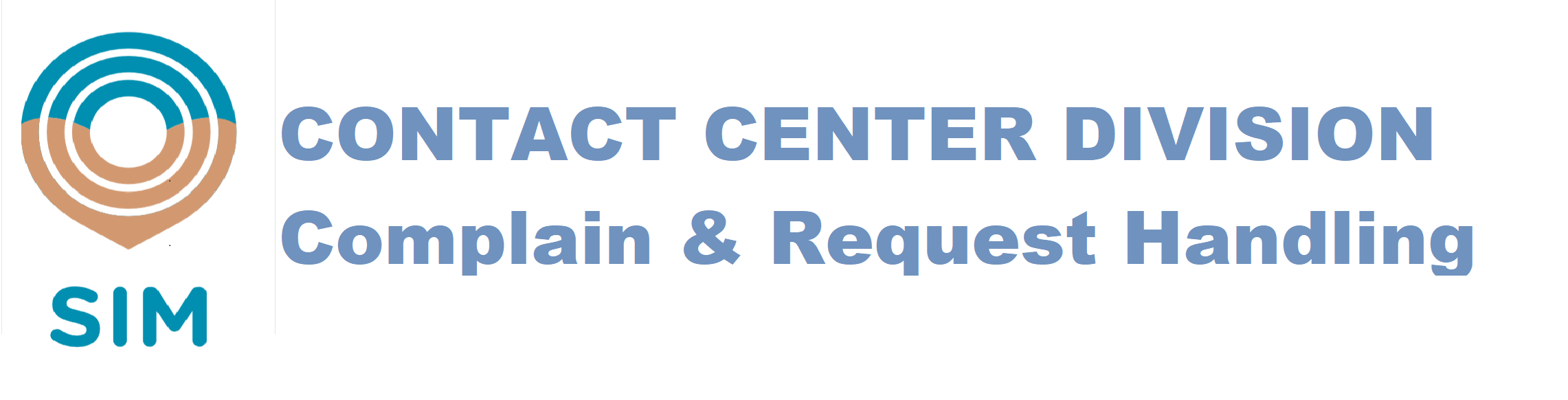 SIM - Contact Center